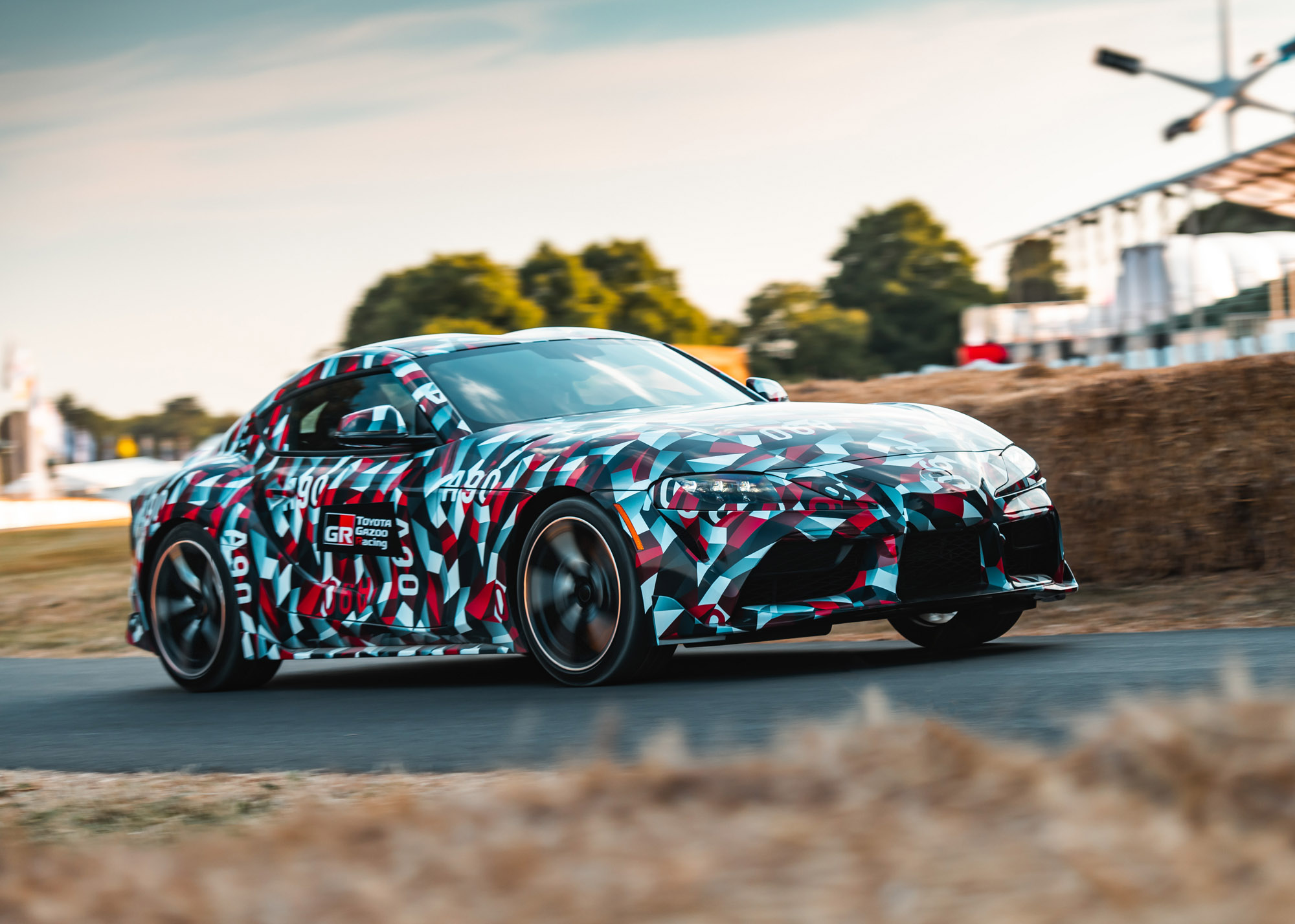 Here’s Why Automakers Camouflage Their Prototypes - In The Garage with ...