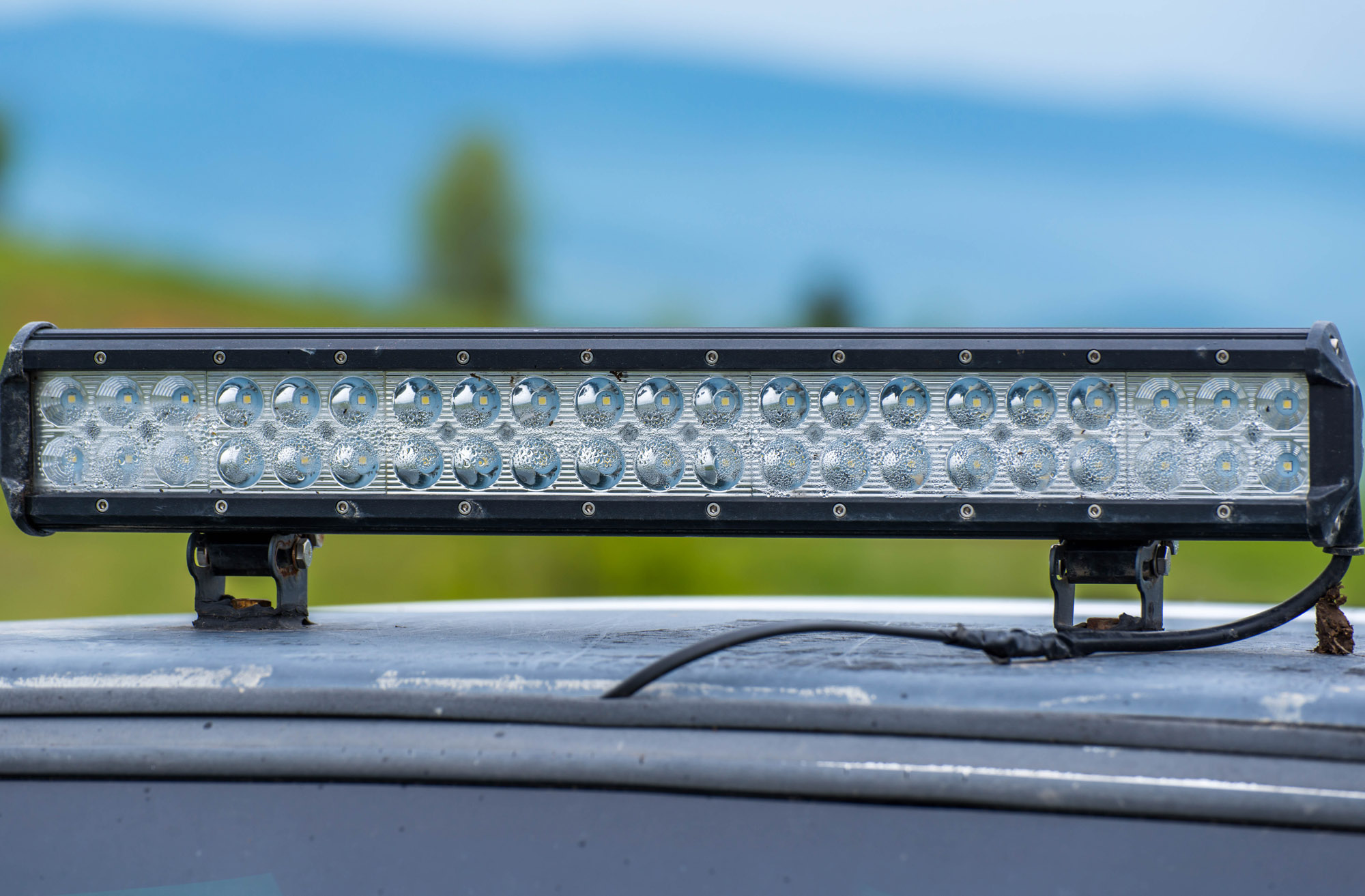 LED Light Bar: Function, Things to Consider, and More - In The Garage ...