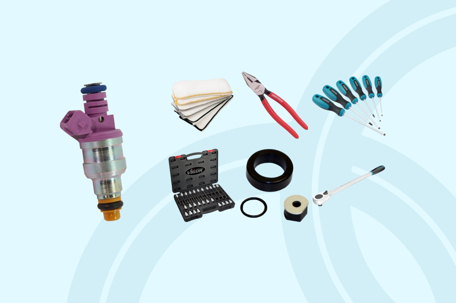 An Introduction to Fuel System Repairs: How to Install a Fuel Injector ...
