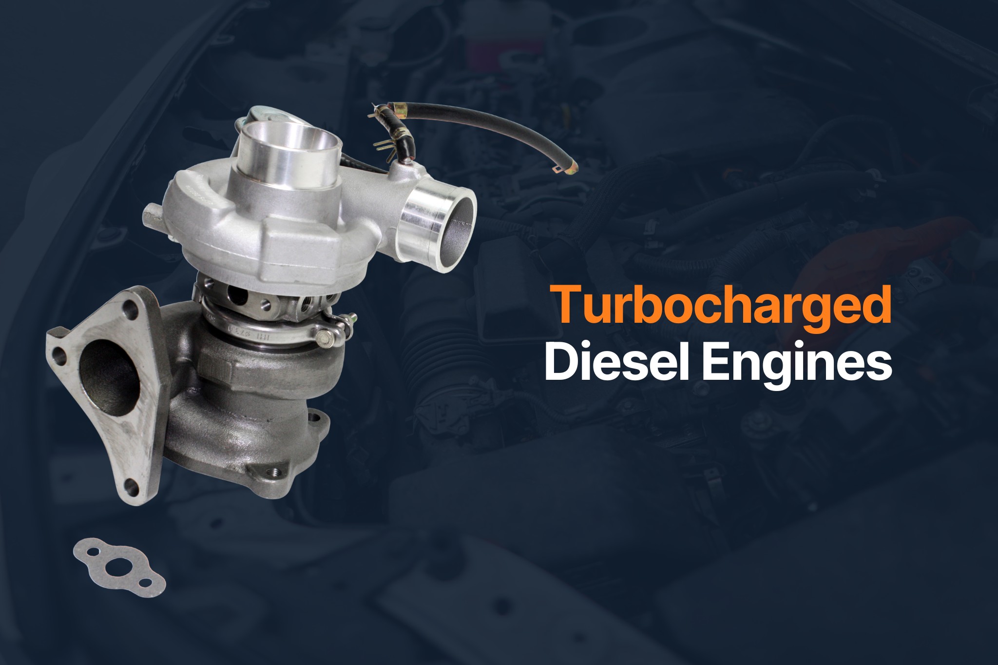 Mean Machines: Understanding Turbocharged Diesel Engines - In The ...