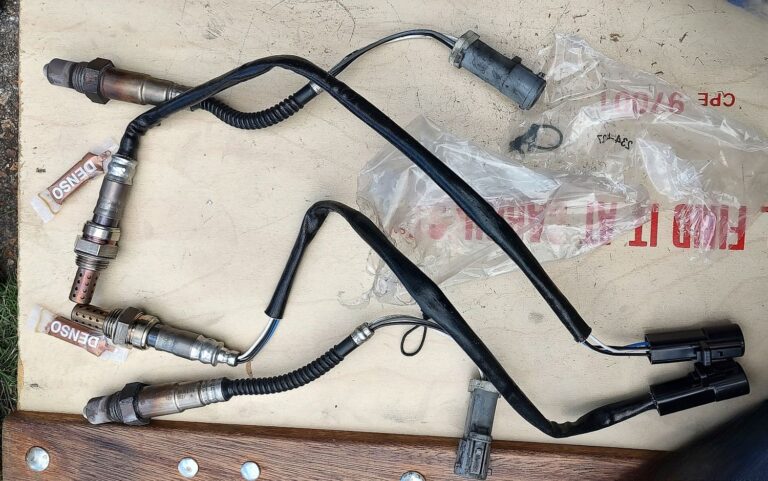 Mechanic’s Review: Denso Replacement Oxygen Sensor | 2006 Ford Explorer ...