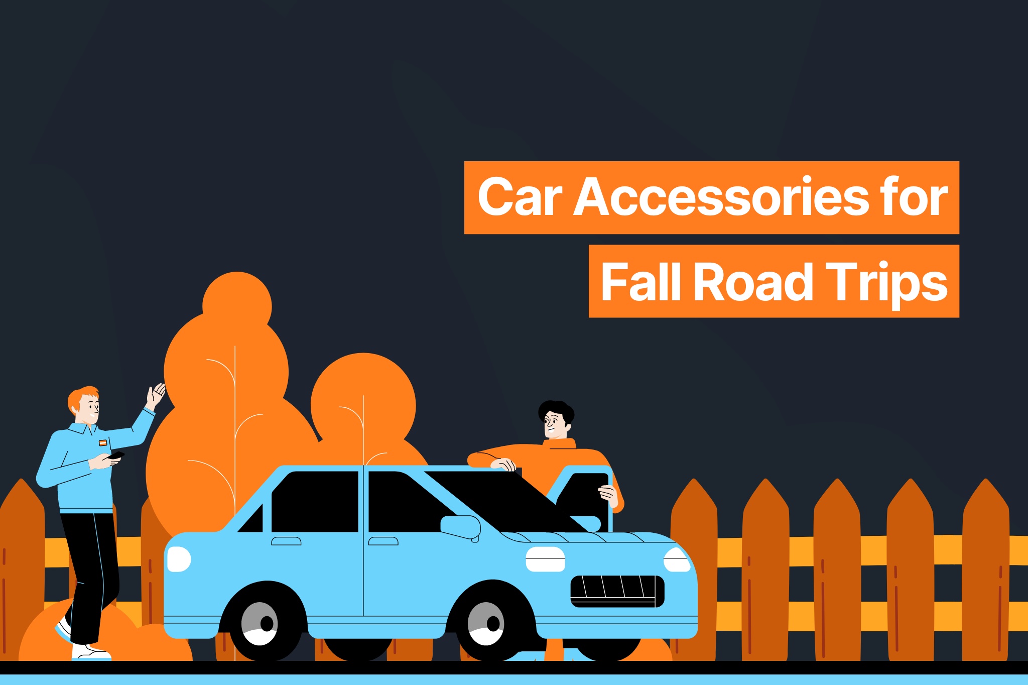 From Bike Racks to Tents: The Best Car Accessories for Epic Fall Road ...