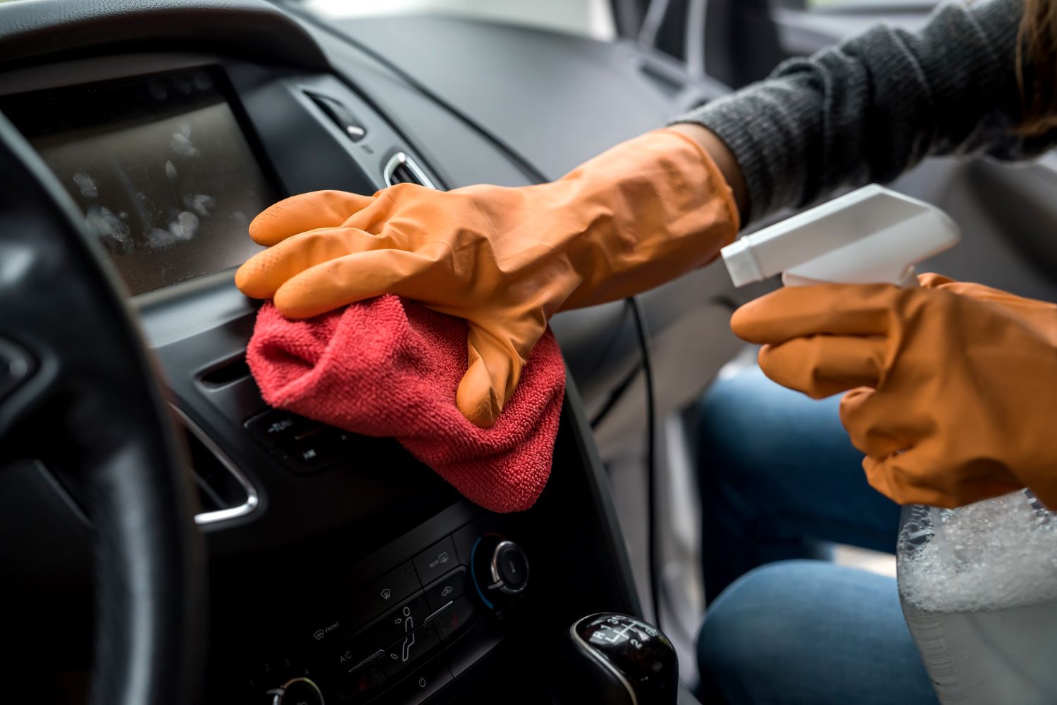 Recommended Car Cleaning Components: a Quick Guide - In The Garage with ...