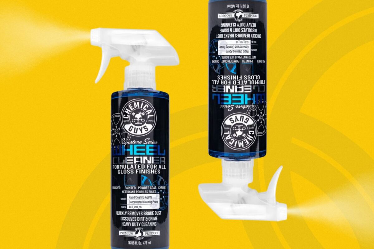 Recommended Car Cleaning Components: a Quick Guide - In The Garage with ...