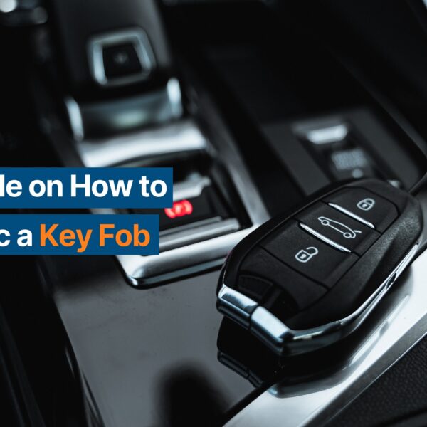 FAQs About Key Fob Battery Replacement: Straight Answers - In The ...