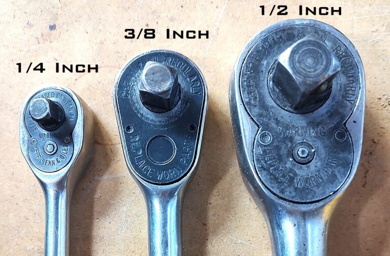 Types of Ratchets: a Quick Guide - In The Garage with CarParts.com