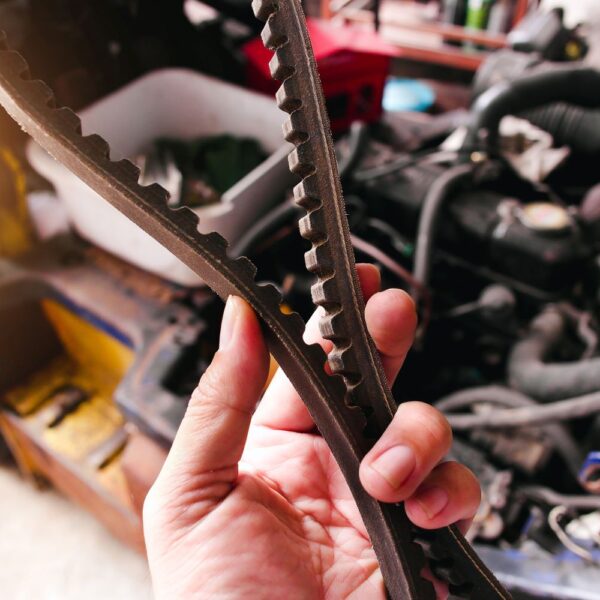 Why Did Your Vehicle’s Serpentine Belt Snap? - In The Garage with ...