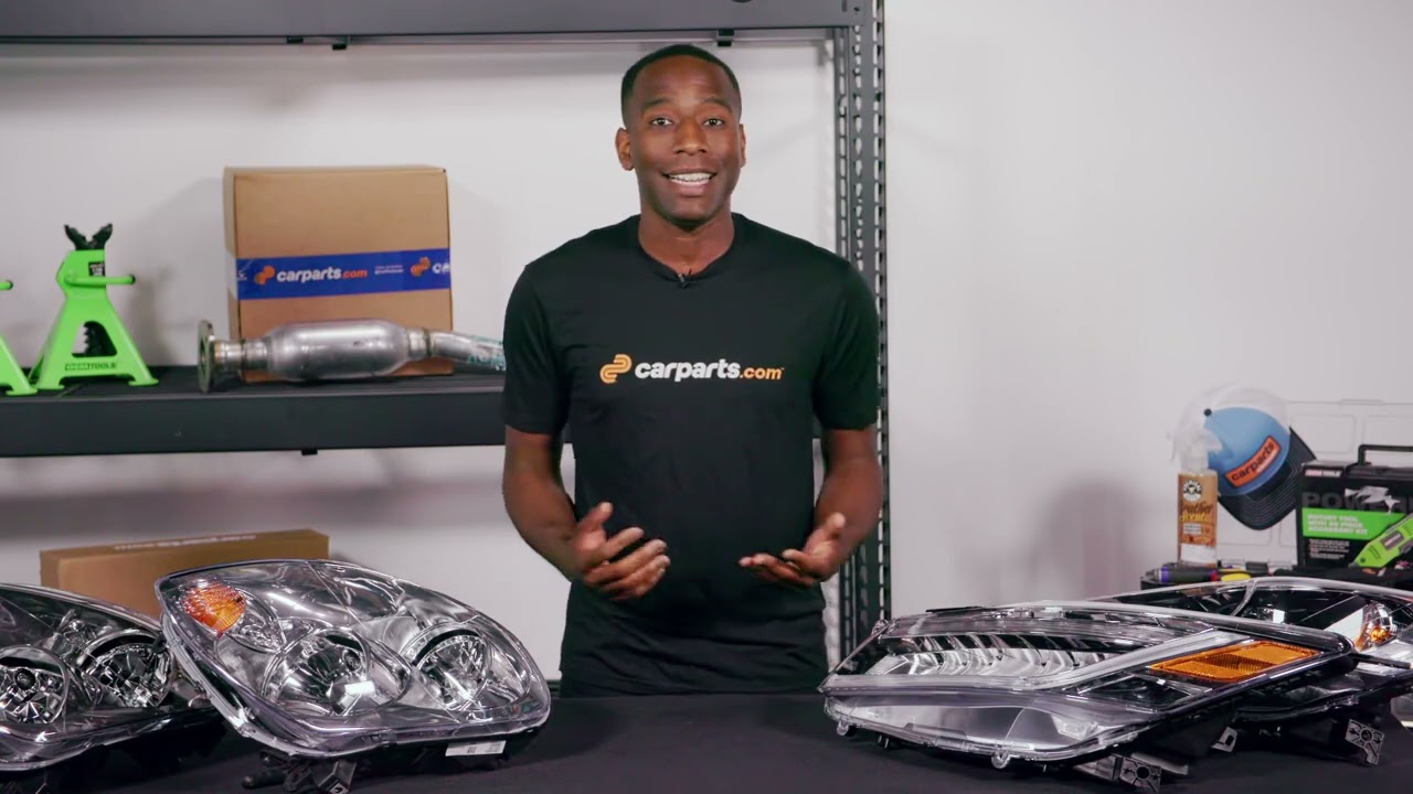 Your Guide to Getting Headlights from CarParts.com - In The Garage with ...