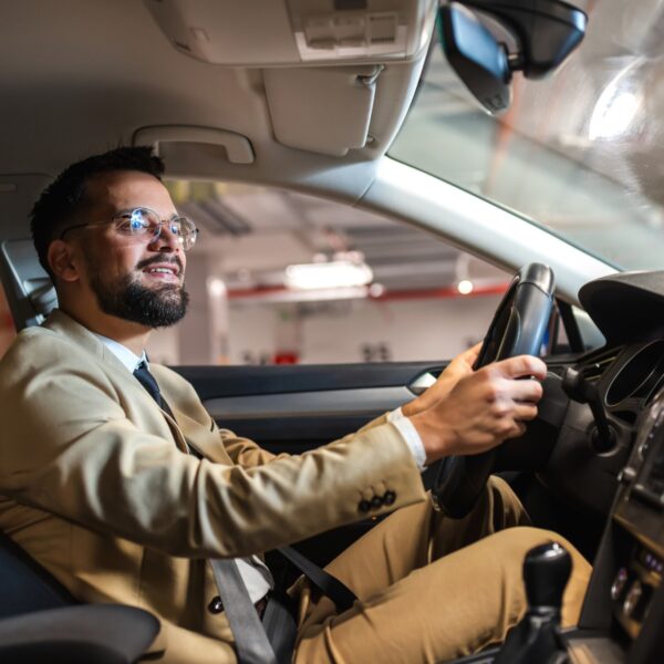 Parallel Parking Tips for Your Upcoming Driver’s Test - In The Garage ...