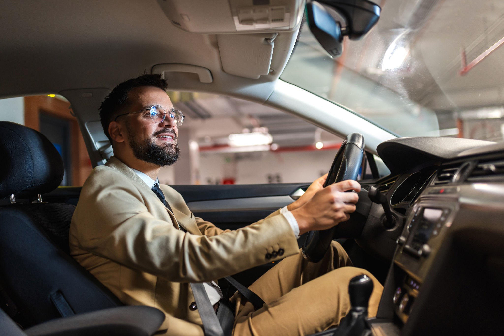 What’s the Best Way to Park? Plus Tips to Find the Best Parking Spots - In The Garage with ...