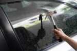 What Happens if You Punch Through a Car Window? - In The Garage with ...