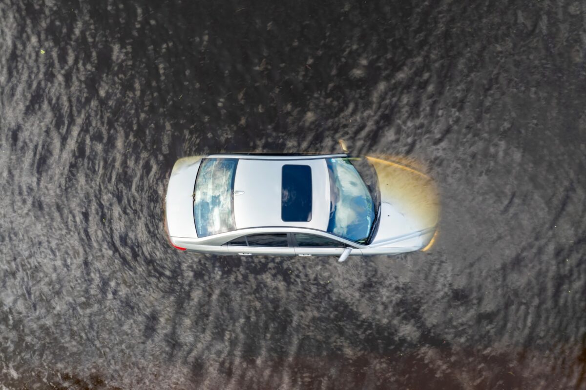 Sink or Swim: How to Escape a Sinking Car - In The Garage with CarParts.com