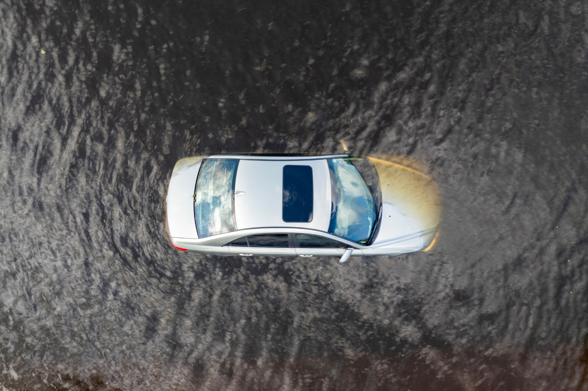 Sink or Swim: How to Escape a Sinking Car - In The Garage with CarParts.com