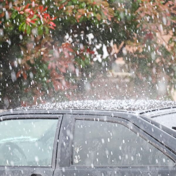 Preventing Hail Damage on Your Car: Tips and Other FAQs - In The Garage ...