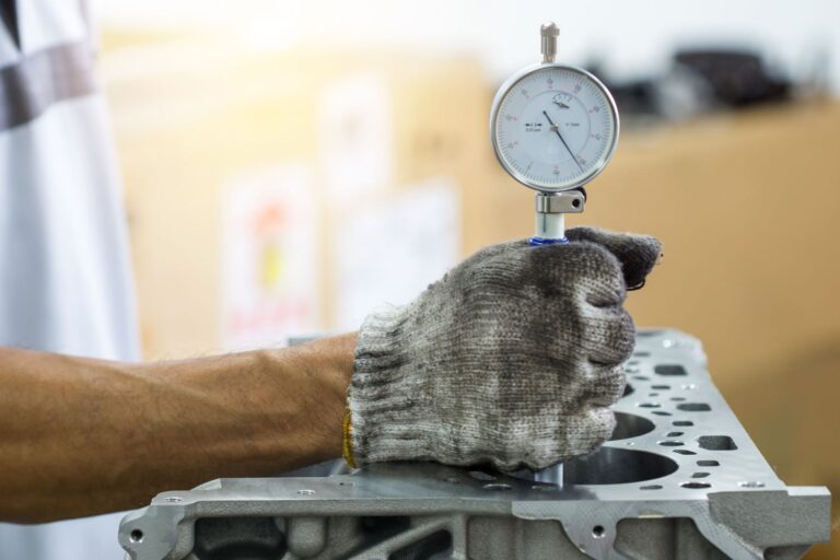 How To Use a Dial Bore Gauge - In The Garage with CarParts.com