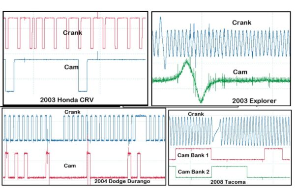 Tips on How to Test the Camshaft and Crankshaft Position Sensors - In ...