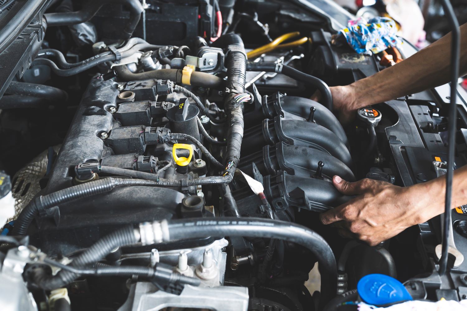 Tips on How To Remove an Intake Manifold - In The Garage with CarParts.com