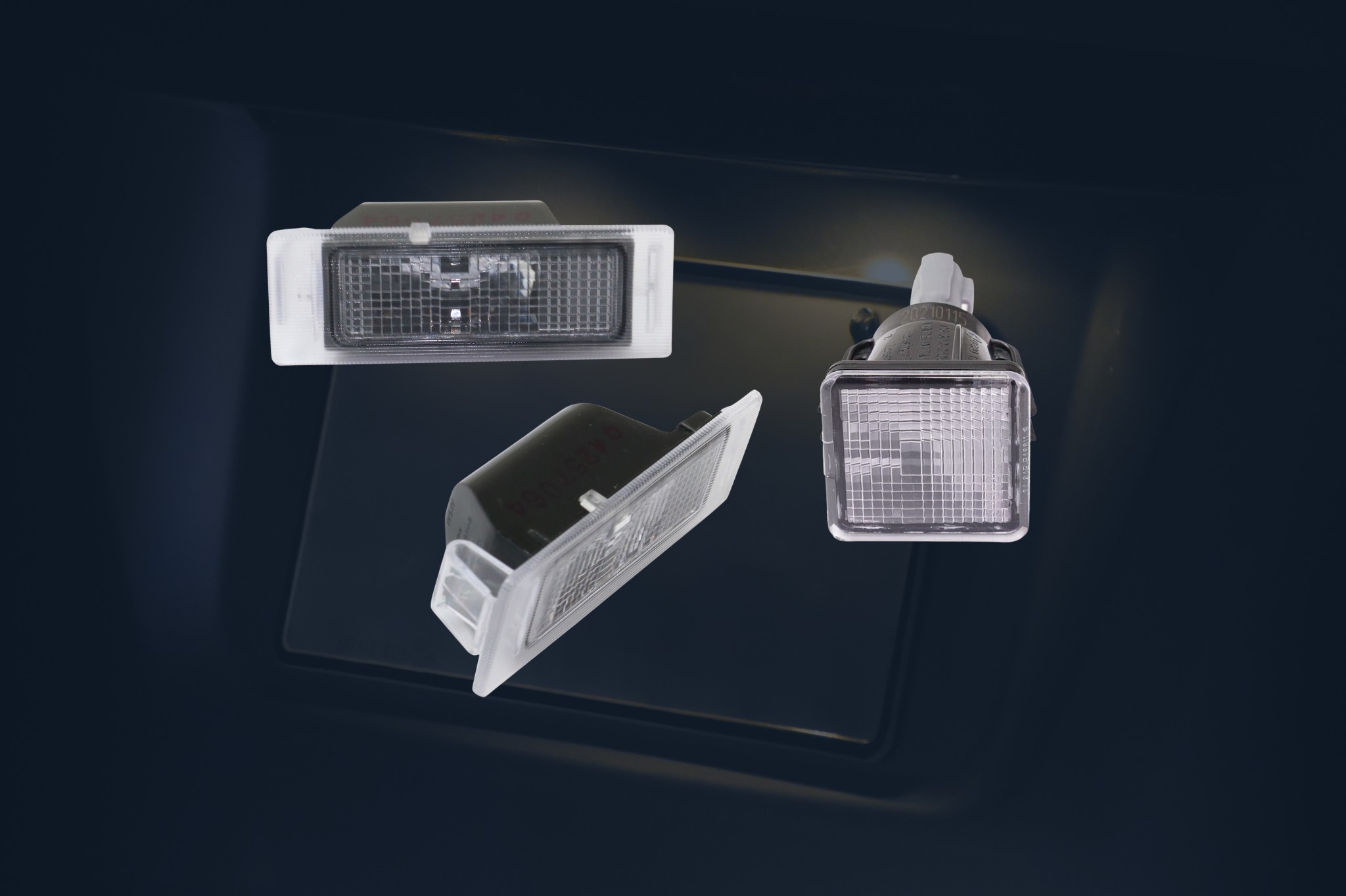 How to Change Number Plate Lights on Your Vehicle - In The Garage with CarParts.com