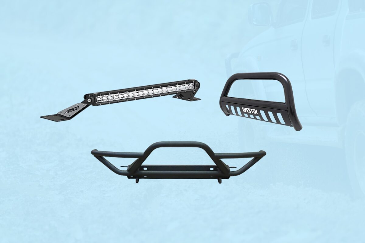 Must-Haves For Your Next Off-Road Adventure - In The Garage with ...