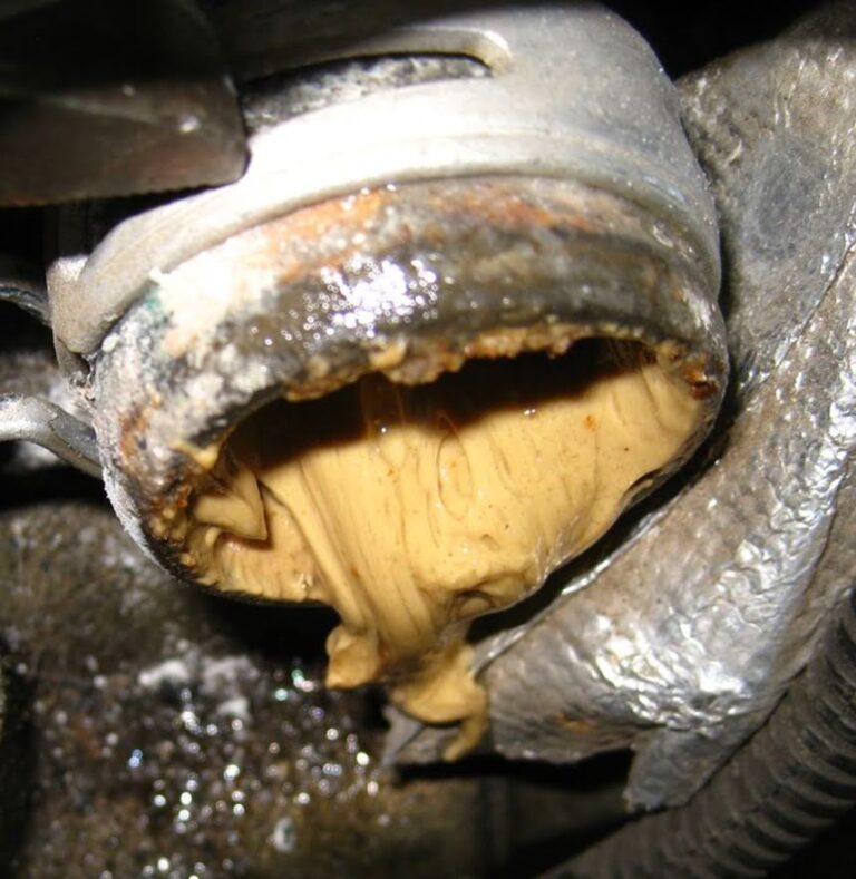 Coolant in Oil: Causes, Symptoms, and What To Do - In The Garage with ...