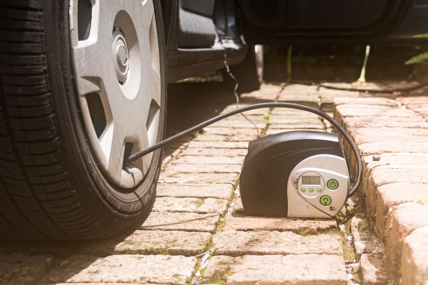 What Are Handheld Tire Inflators? Do They Work? - In The Garage with ...