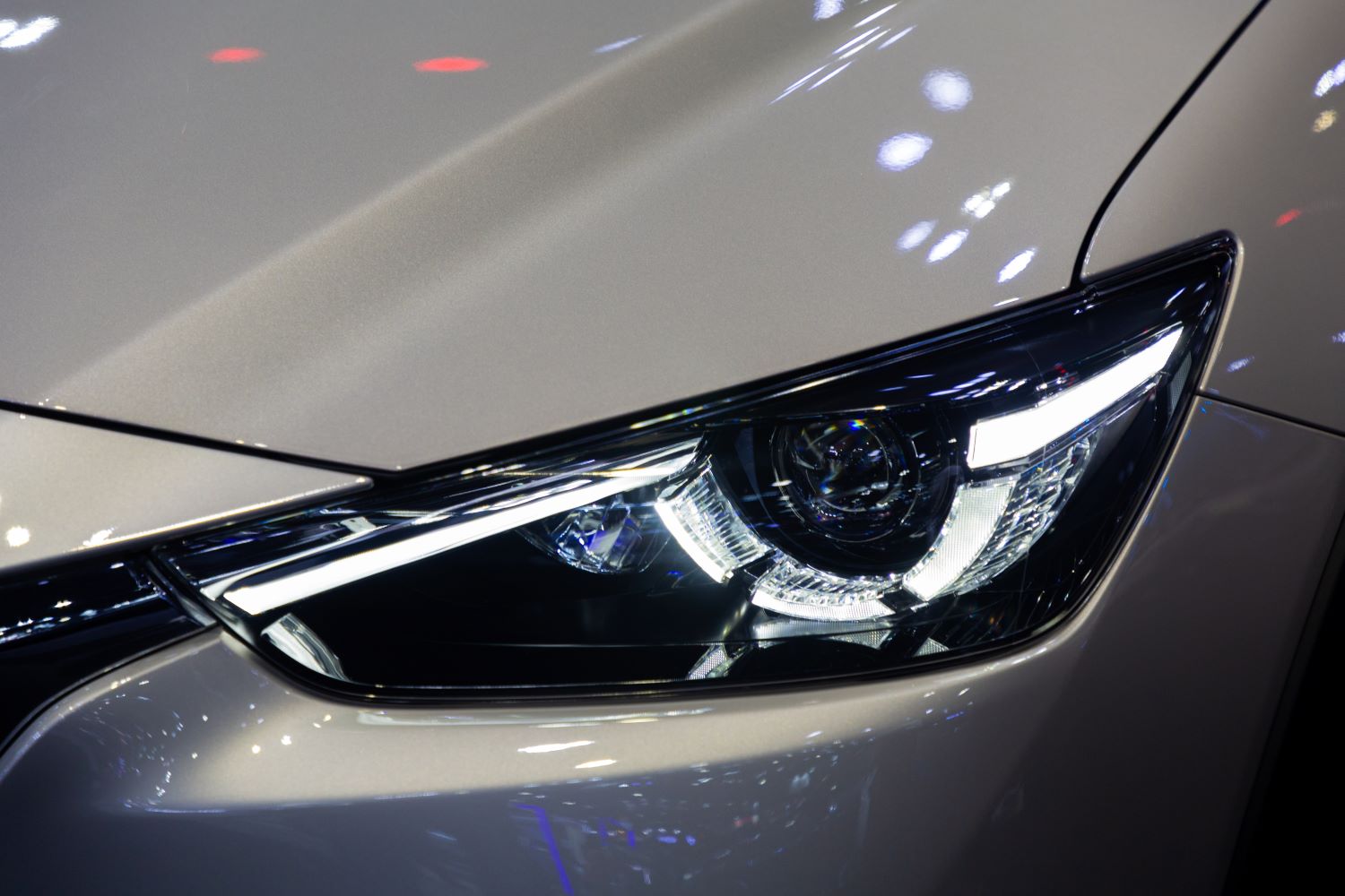 Tips for How To Adjust Projector Headlights - In The Garage with CarParts.com