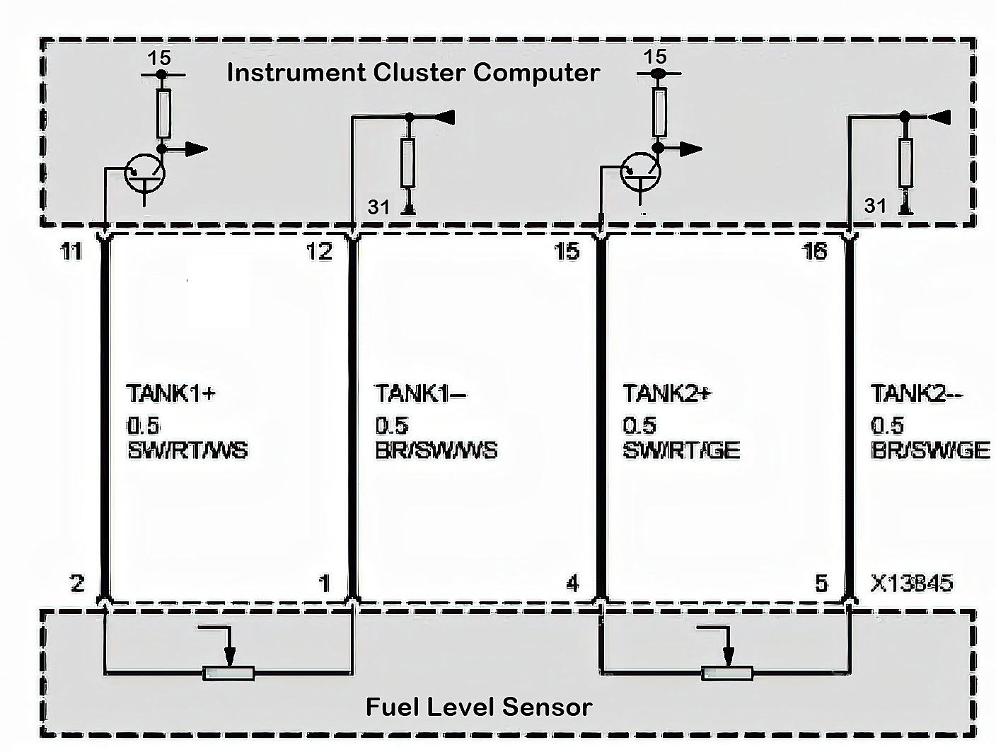 Why Is the BMW Gas Only Showing Half Tank? Causes and Fixes - In The ...