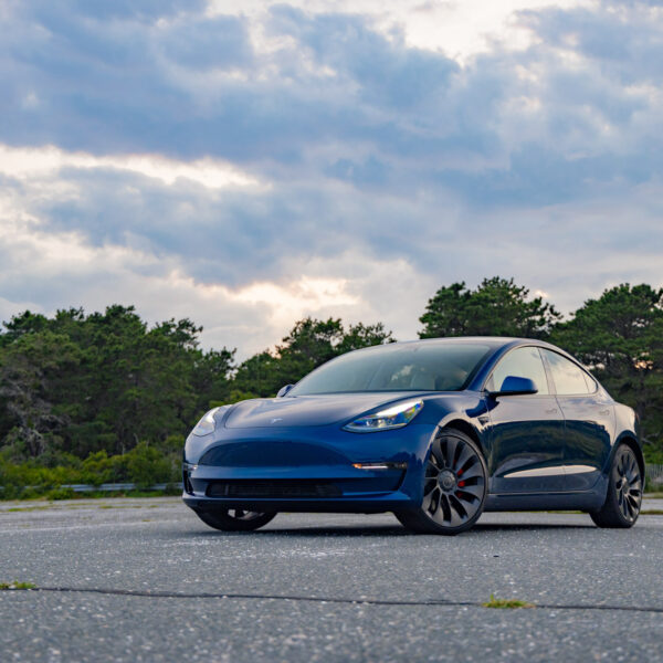 What Is the Curb Weight of Tesla Models? - In The Garage with CarParts.com