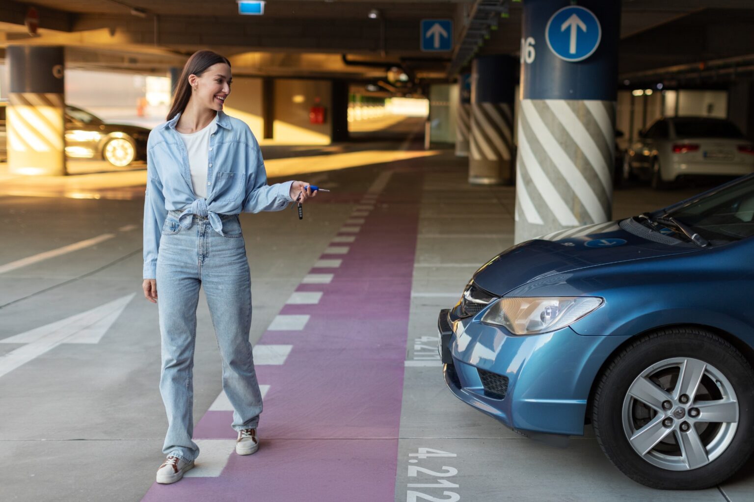What’s the Best Way to Park? Plus Tips to Find the Best Parking Spots ...