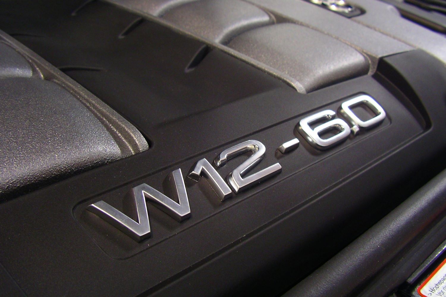 The W12 Engine: A Brief Guide - In The Garage with CarParts.com
