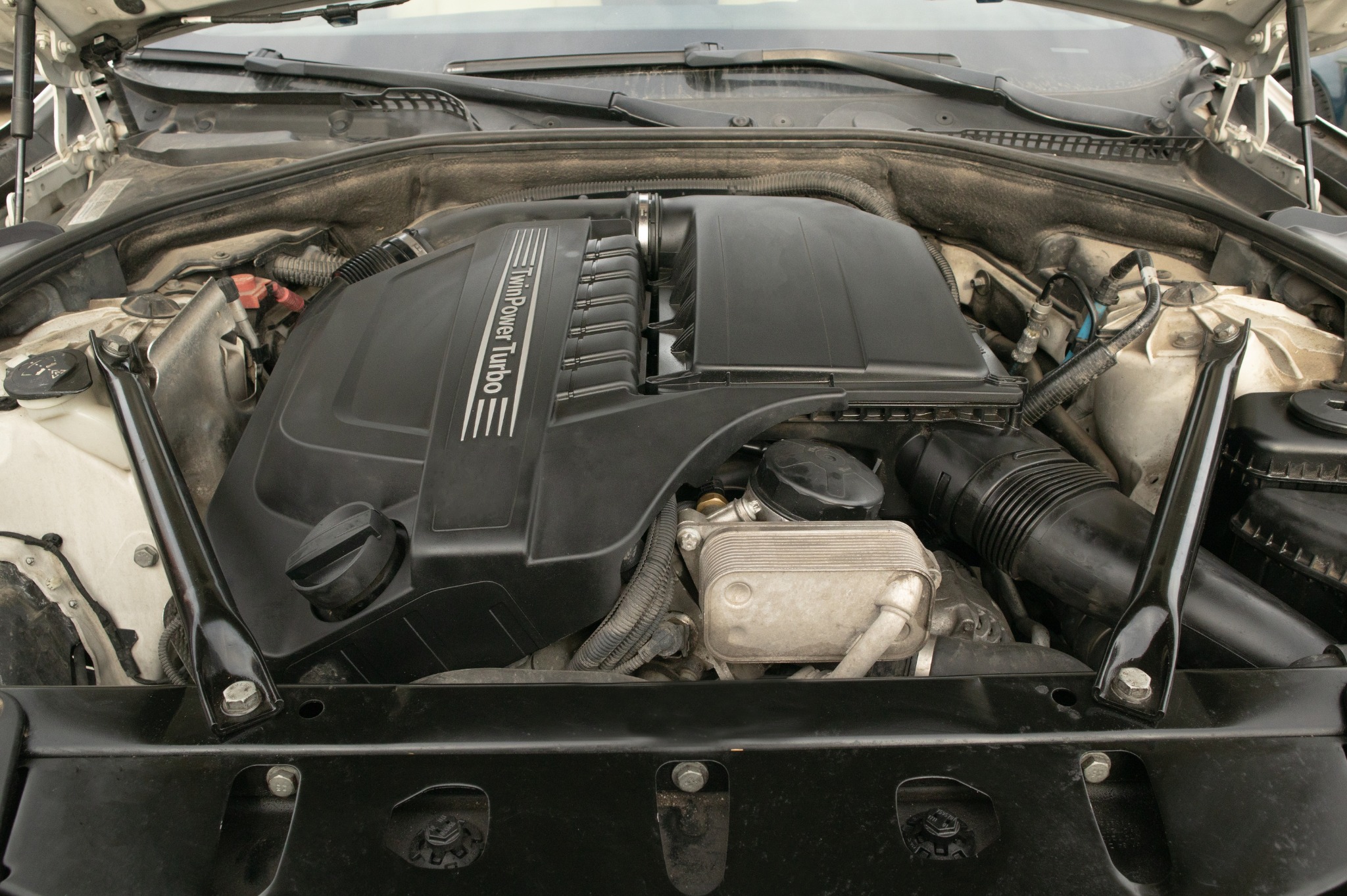 How Much Hp Does A Twin Turbo Add
