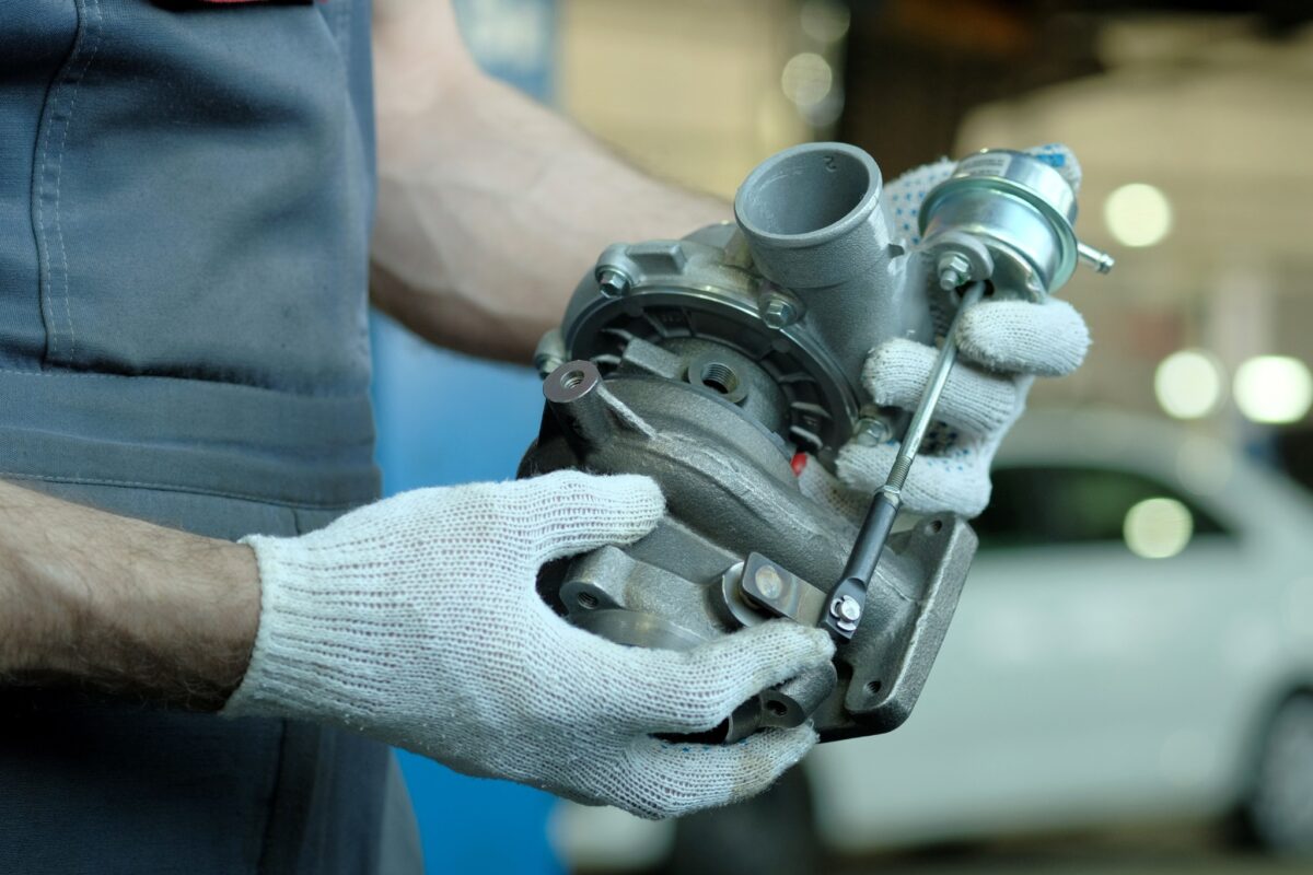 How Much Horsepower Does a Twin Turbo Add? - In The Garage with ...