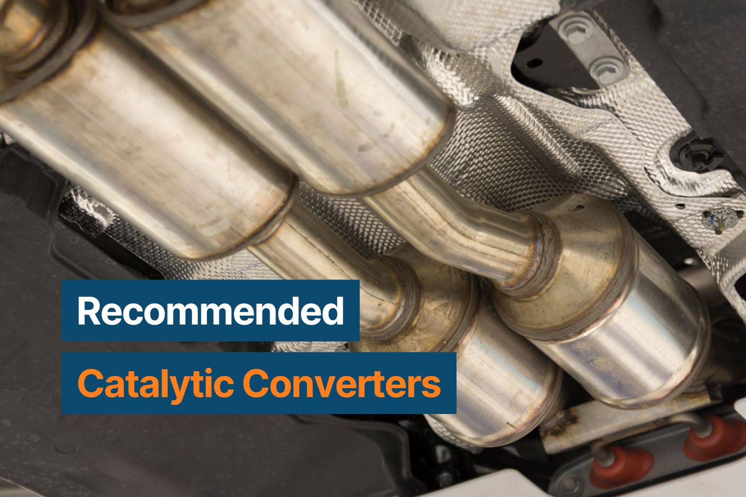 Recommended Catalytic Converters - In The Garage with CarParts.com