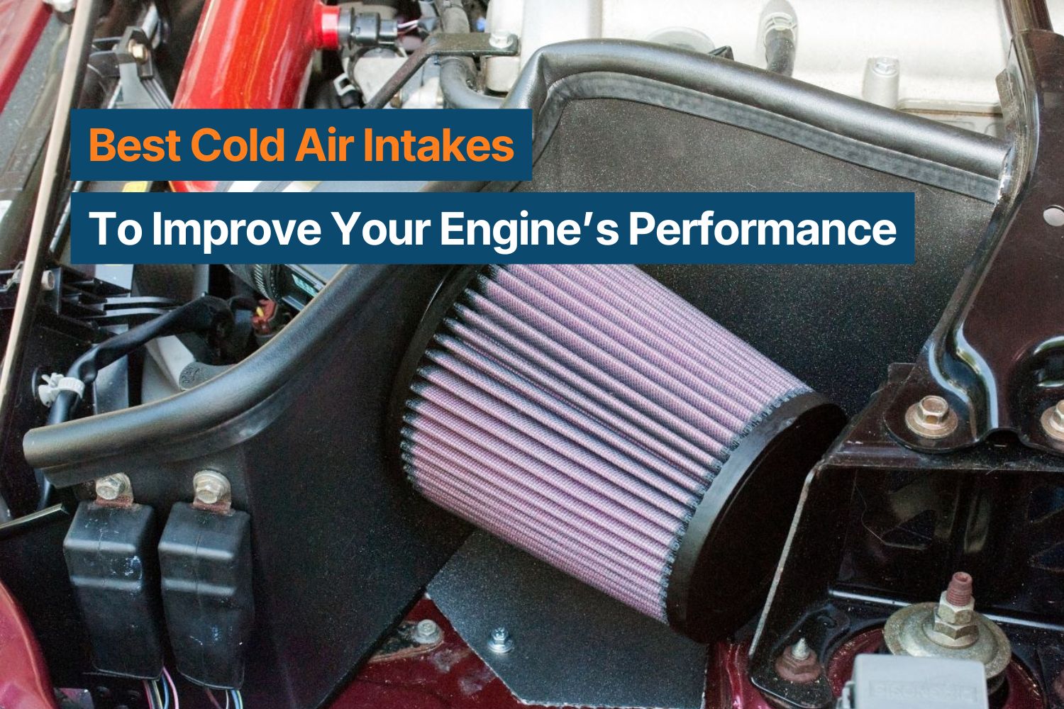 Best Cold Air Intakes To Improve Your Engine’s Performance - In The ...