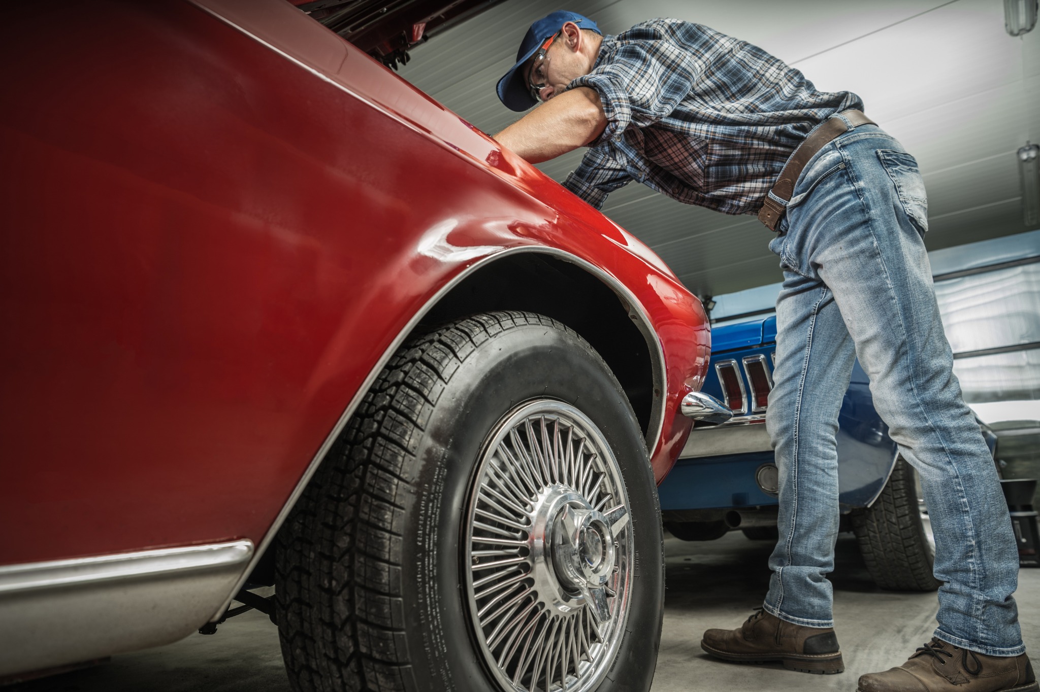 Daily Driving a Classic Car: Best Safety Upgrades and More - In The ...