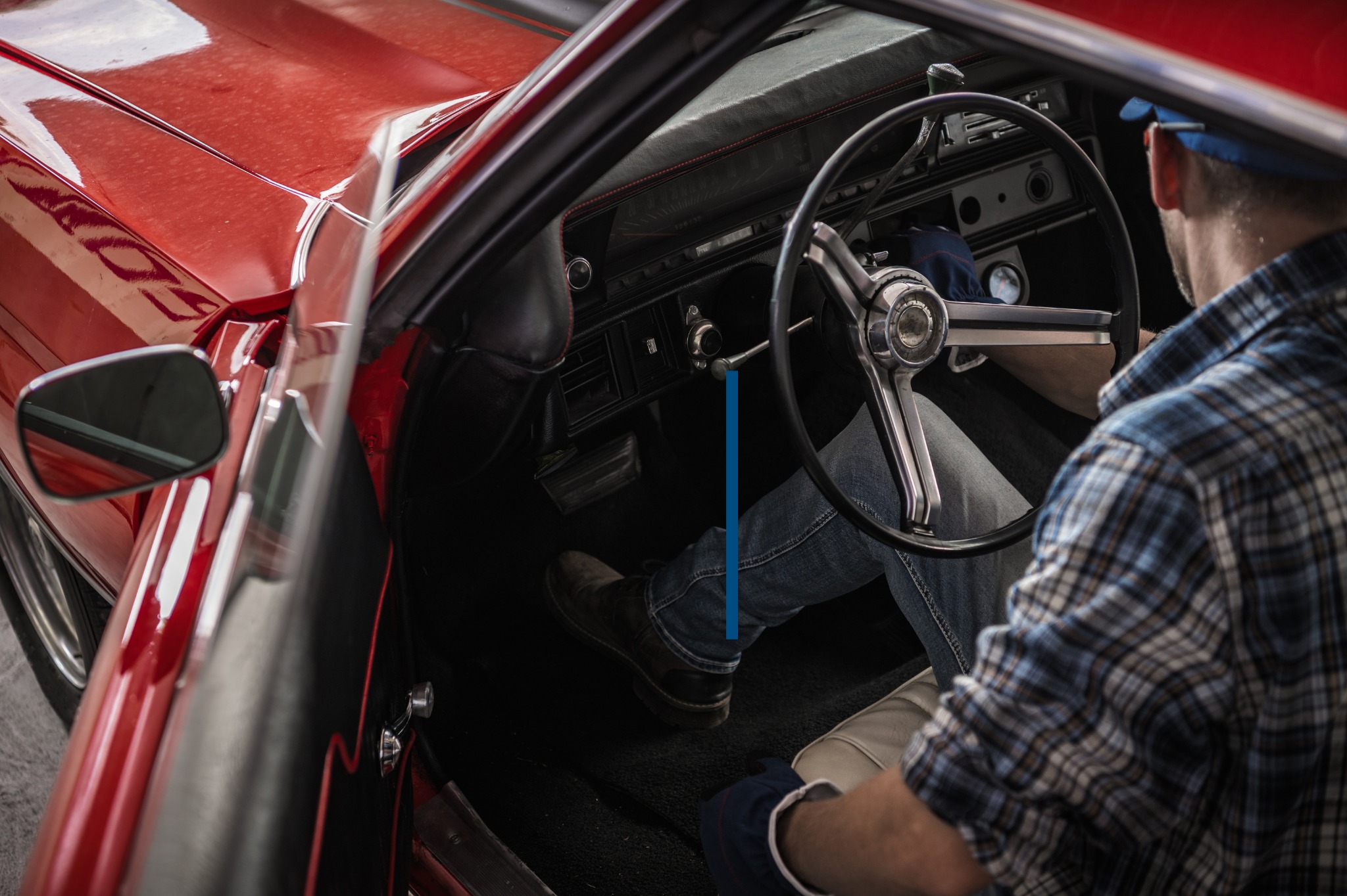 Daily Driving a Classic Car: Best Safety Upgrades and More - In The ...