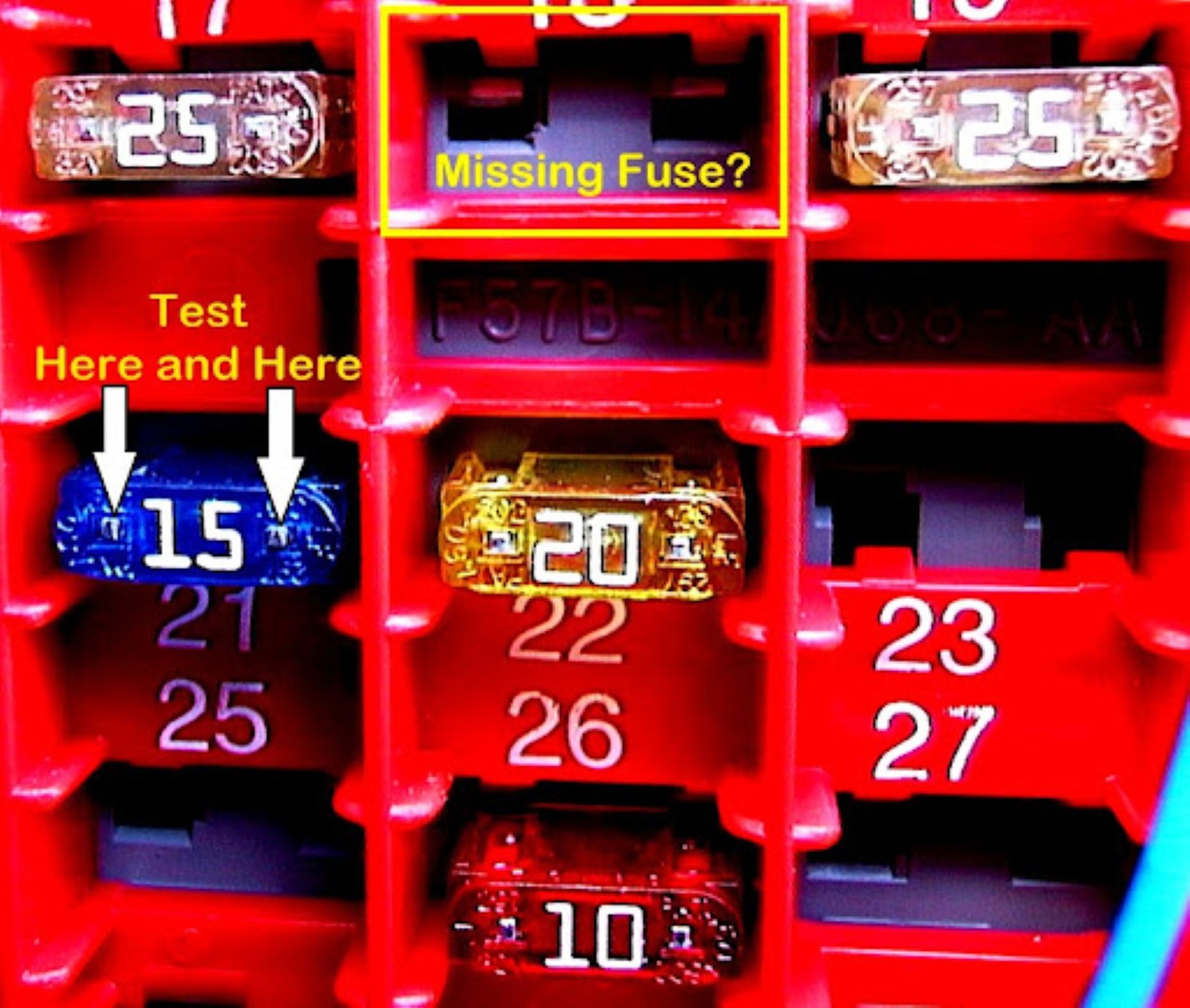 Troubleshooting a Brake Light That’s Not Working - In The Garage with ...