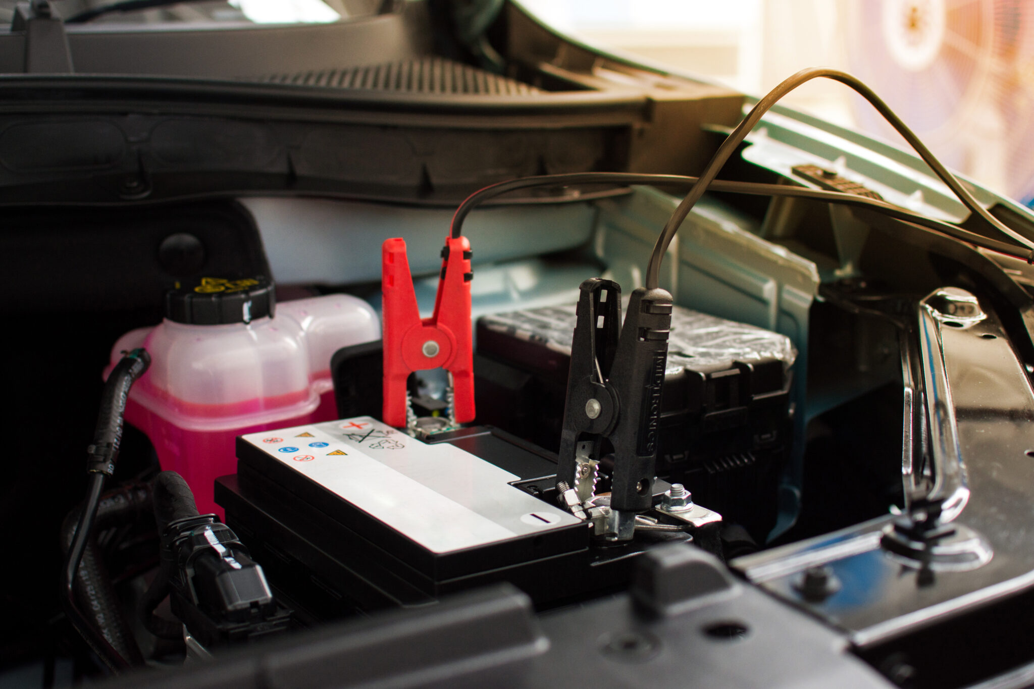 How Long Does It Take To Charge a Car Battery? - In The Garage with ...