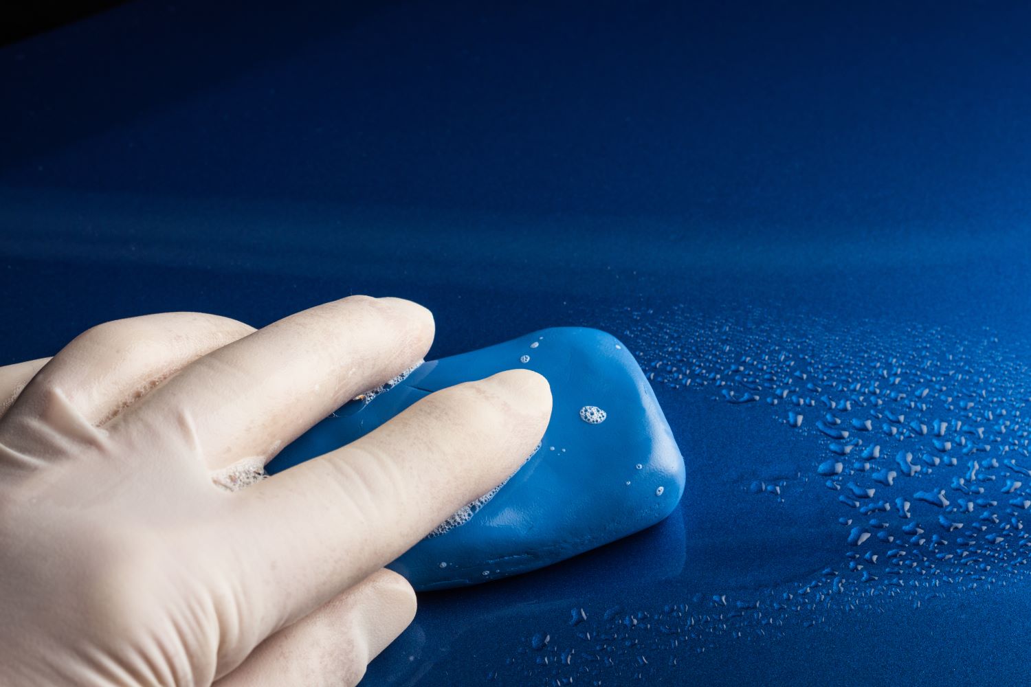 A Quick Guide to the Clay Bar Kit - In The Garage with CarParts.com