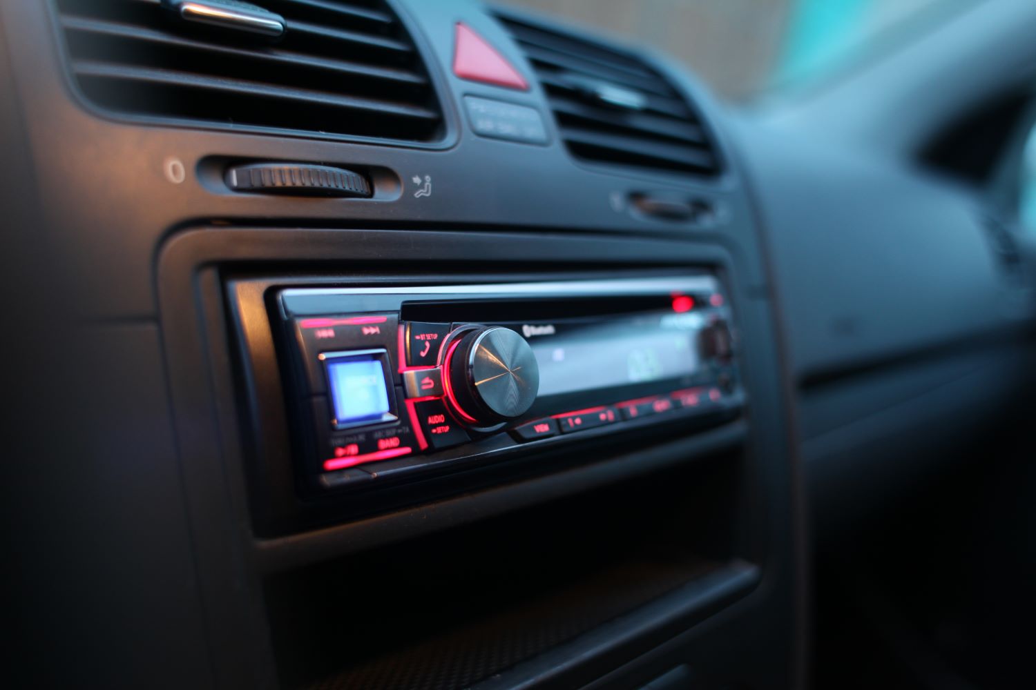 Car Entertainment Accessories for Long Drives - In The Garage with ...