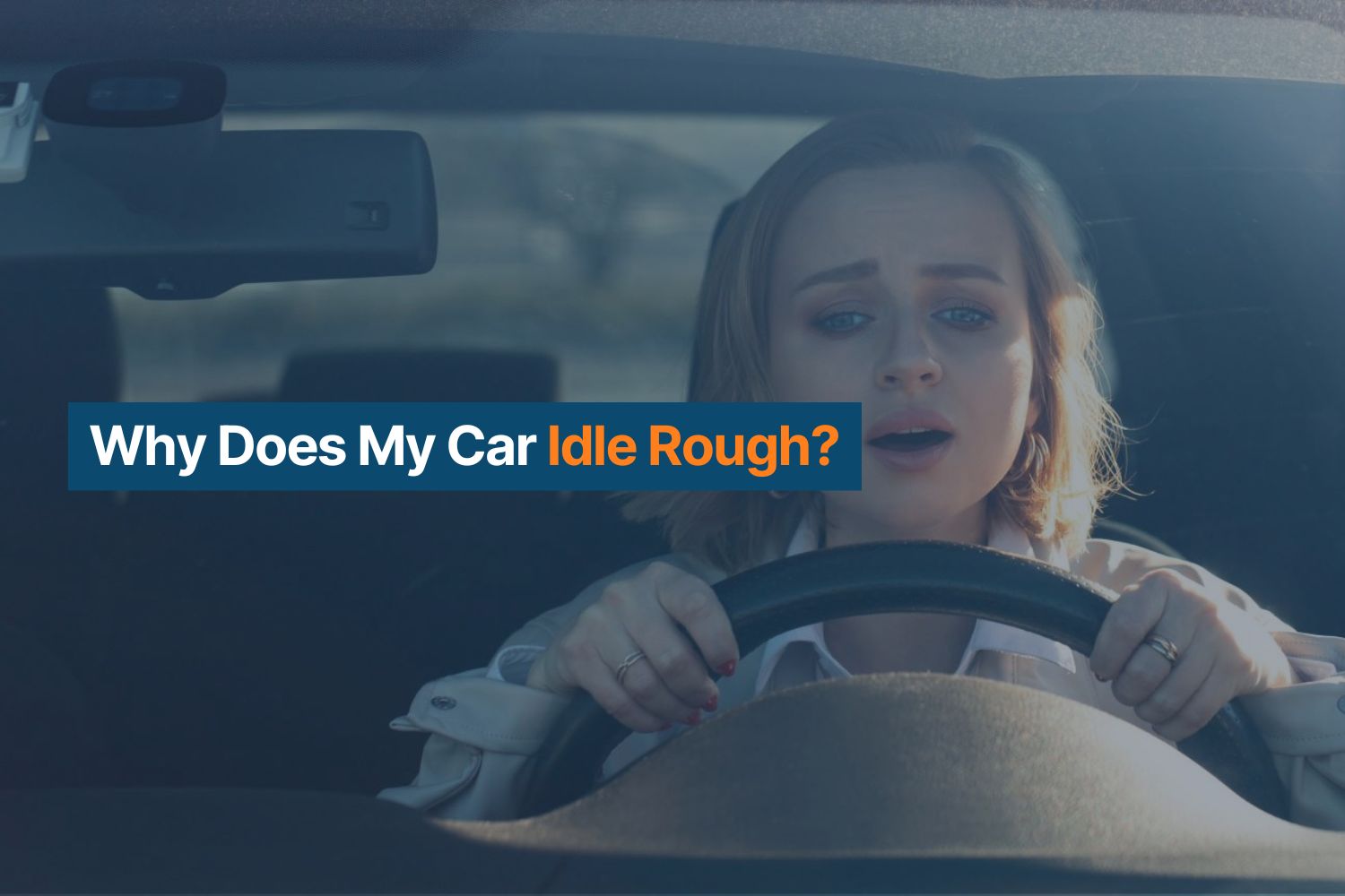 Why Does My Car Idle Rough? - In The Garage with CarParts.com