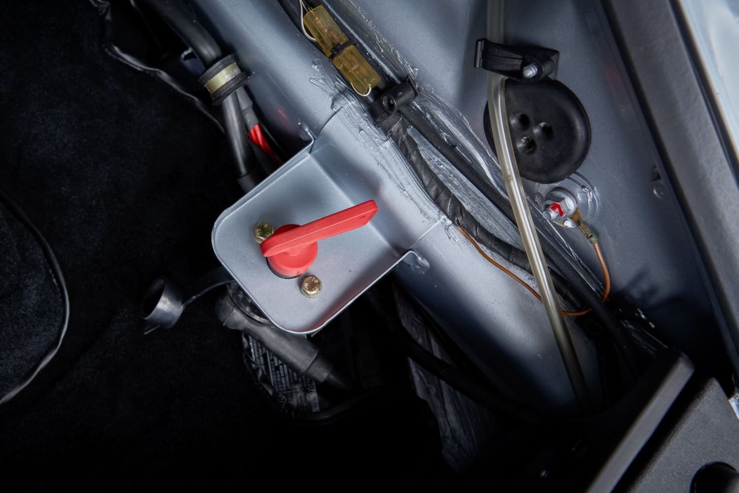 Keep Your Car Safe With a Kill Switch - In The Garage with CarParts.com