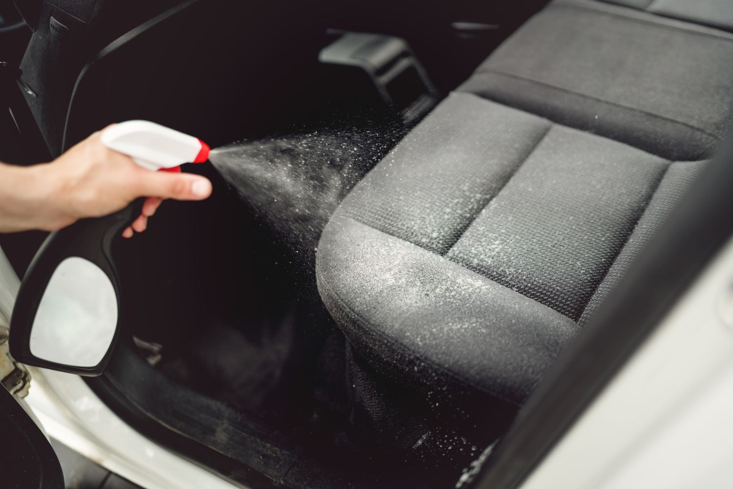 How Do You Get Grease Out of Car Seats? - In The Garage with CarParts.com