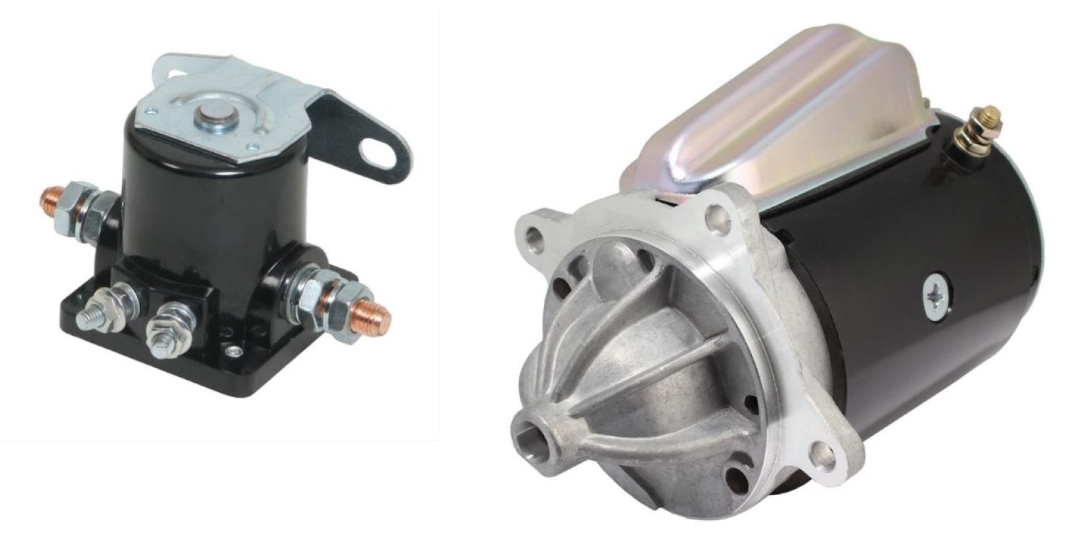 How Long Do Starters Last In a Car? - In The Garage with CarParts.com