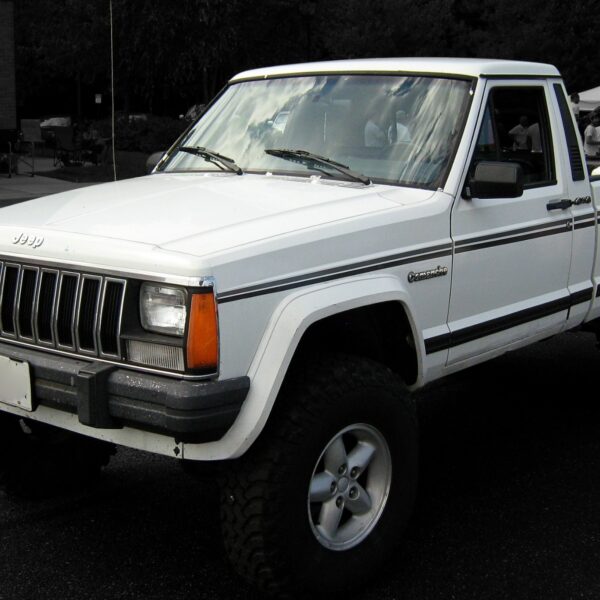 What Does Jeep Stand For? - In The Garage with CarParts.com