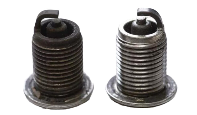 New Spark Plug Turns Black: Causes and Solutions - In The Garage with ...