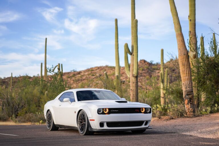 What Is a Scat Pack? FAQs and More - In The Garage with CarParts.com