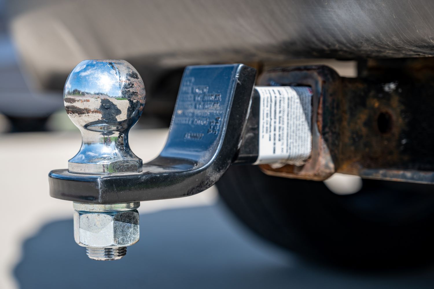 Get the Right Drop Hitch Receiver for Your Truck - In The Garage with ...