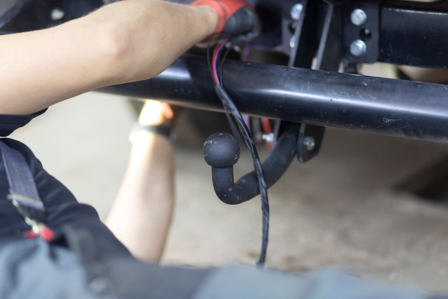 Tips and Tricks for Hitch Installation - In The Garage with CarParts.com