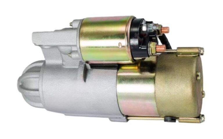 How Long Do Starters Last In a Car? - In The Garage with CarParts.com